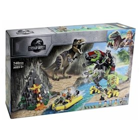 ᐈ Uşaq konstruktoru Dinosaur World Yura dövrü aləmi - qiymeti və satışı ...
