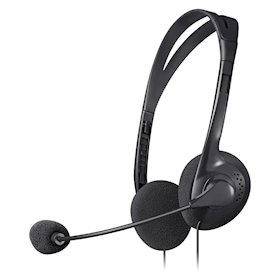 ᐈ Qulaqlıq-qarnitur Defender Aura HN-102 Black - qiymeti və satışı | ️ ...
