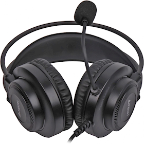 ᐈ Qulaqlıq-qarnitur A4Tech FH-200i Black - qiymeti və satışı | ️ BIRMARKET