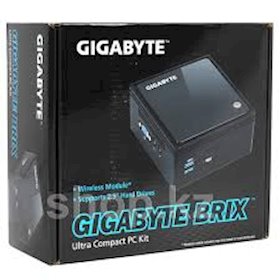 ᐈ Настольный компьютер Gigabyte BRIX Bace-3000 Ultra Compact PC Kit ...