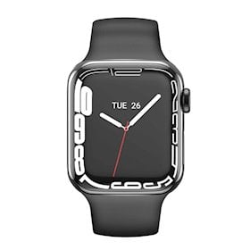 ᐈ Smart saat Smart Watch IW7 NFC Black - qiymeti və satışı | ️ BIRMARKET