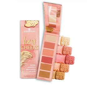 ᐈ Палетка для макияжа Essence Hey Cheeks Palette - купить по выгодной ...
