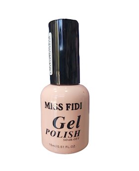 ᐈ Gel-lak Miss fidi 104, 15 ml - qiymeti və satışı | ️ BIRMARKET