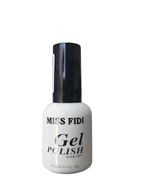 ᐈ Gel-lak Miss fidi 124, 15 ml - qiymeti və satışı | ️ BIRMARKET