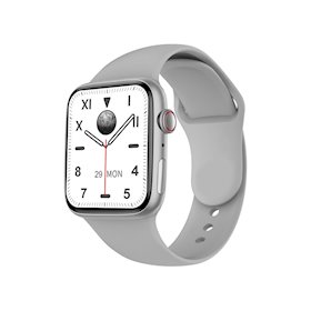 ᐈ Смарт-часы Smart Watch DT7 Pro Max Silver - купить по выгодной цене ...