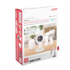 ᐈ IP videokamerası Ednet smart home Starter Kit Security - qiymeti və ...