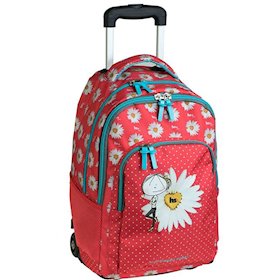 Школьный рюкзак на колесах Wheeled Double Backpack Busquets Hablando ...