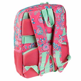 ᐈ Məktəb çantası Busquets School Backpack Flamenco - qiymeti və satışı ...