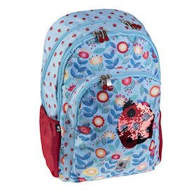 Школьный рюкзак Busquets Double Backpack Ladybug - купить в Баку. Цена ...