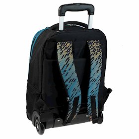 ᐈ Школьный рюкзак на колесах Busquets Wheeled Double Backpack Xsports ...