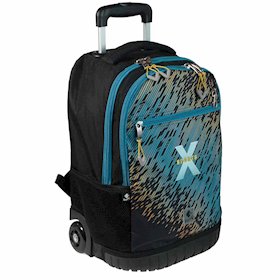 ᐈ Школьный рюкзак на колесах Busquets Wheeled Double Backpack Xsports ...