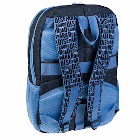 Школьный рюкзак Busquets Double Backpack Route 66 - купить в Баку. Цена ...