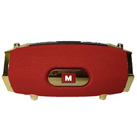 ᐈ Portativ dinamik Music-M229 Red - qiymeti və satışı | ️ BIRMARKET