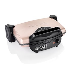 ᐈ Sendviç cihazı Schafer Contempo Grill&Toaster, çəhrayı - qiymeti və ...