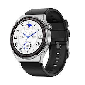 ᐈ Ağıllı saat Smart Watch MD3 Max Silver Black - qiymeti və satışı | ️ ...