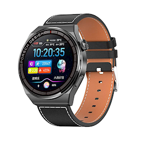 Смарт-часы Smart Watch MD3 Max Black - купить в Баку. Цена, обзор ...