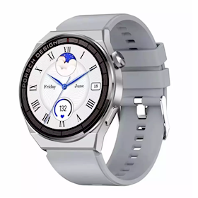 Смарт-часы Smart Watch MD3 Max Silver - купить в Баку. Цена, обзор ...