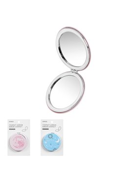 ᐈ Güzgü Miniso Round Compact Mirror, məhsul çeşiddə - qiymeti və satışı ...