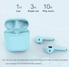 Беспроводные наушники InPods 12 Blue - купить в Баку. Цена, обзор ...