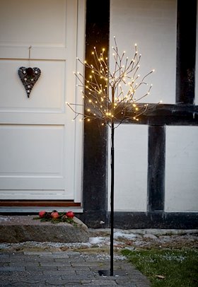 Елка JYSK Pekrolit 120 LED - купить в Баку. Цена, обзор, отзывы, продажа