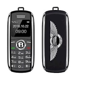 Мобильный телефон Hope V8 Bentley Design Black - купить по выгодной цене | ️BIRMARKET