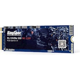 ᐈ SSD yığıcı KingSpec PCIe NVMe M.2 SSD 512GB (NE-512 2280) - qiymeti və satışı | ️ BIRMARKET