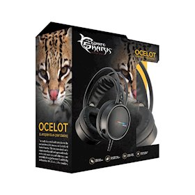 Qulaqlıq-qarnitur White Shark Ocelot GH-2042 - Qiymeti, Bakıda almaq ...