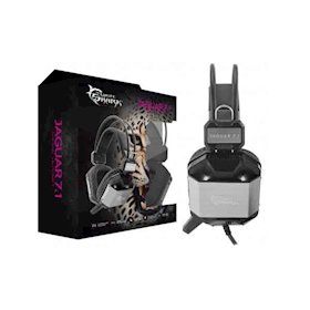 Qulaqlıq-qarnitur White Shark Jaguar GH-1946 Black/Silver - Qiymeti ...