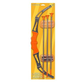 ᐈ Yay və ox dəsti Miniso Archery Set, 6+ yaş - qiymeti və satışı | ️ ...