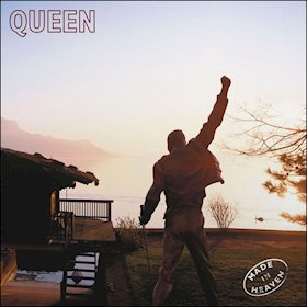 Vinil plastinka Virgin EMI Records Queen - Made In Heaven - Qiymeti ...