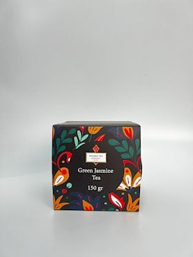 Çay Khamsa Tea "Green-Jasmine Tea", 150 q - Qiymeti, Bakıda almaq ...