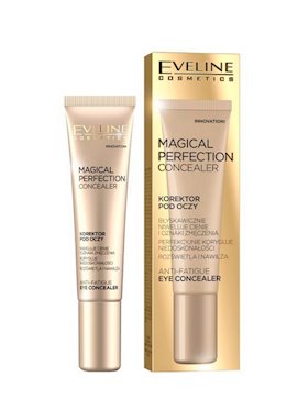 ᐈ Konsiler Eveline Cosmetics Magical Perfection Concealer 01 Light 15 ...