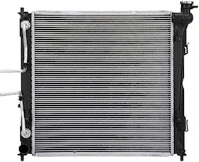 Радиатор охлаждения Genuine Parts 25310-3R500, для Hyundai/Kia - купить ...