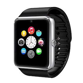 Умные часы Smart Watch 2030 Eblu-Barry B702 Silver - купить в Баку ...
