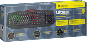 ᐈ Klaviatura Defender Ultra HB-330L Wired keyboard - qiymeti və satışı ...