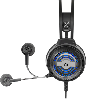 Qulaqlıq-qarnitur Defender Stellar Pro Gaming Headset (64521) - Qiymeti ...