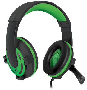 Наушники-гарнитур Defender Warhead G-300 Gaming Headset (64128 ...
