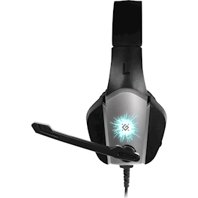 Наушники-гарнитур Defender X-Skull Gaming Headset (64585) - купить по ...