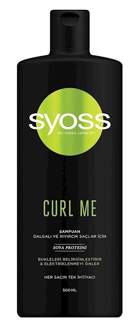 ᐈ Şampun Syoss Curl Me 500 ml - qiymeti və satışı | ️ BIRMARKET