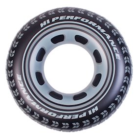 ᐈ Надувной круг Intex 59252, 91 см - купить по выгодной цене | ️ BIRMARKET