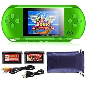 ᐈ Portativ oyun konsolu PXP 3 MD-2700 Green - qiymeti və satışı | ️ ...