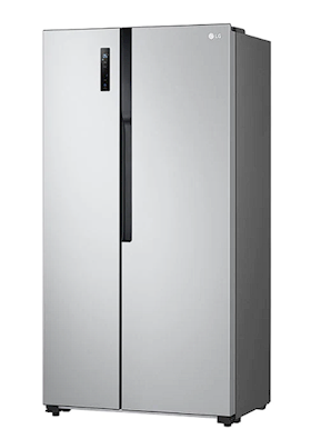 Soyuducu LG GRFB587PQAM - Qiymeti & Satışı