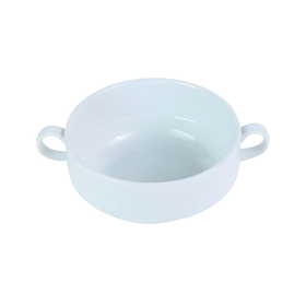 Bulyon qabı Kutahya Porselen AO12KS 12 sm, farfor, ağ - Qiymeti, Bakıda almaq. Satışı, icmal, rəylər