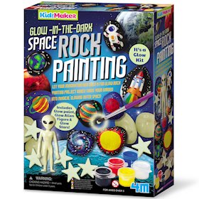 ᐈ Набор 4M Space Rock Painting - купить по выгодной цене | ️ BIRMARKET