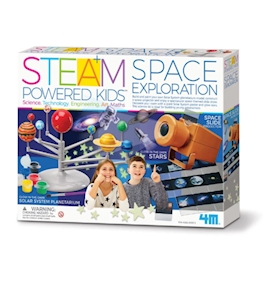 ᐈ Dəst 4M STEAM Powered Kids Space Exploration - qiymeti və satışı | ️ ...