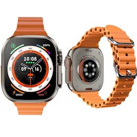ᐈ Смарт-часы Smart Watch Zordai Z8 Ultra Orange - купить по выгодной ...