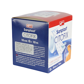 Tibbi plastır Medica Sanplas Citofix, 1000х10 sm - Qiymeti, Bakıda ...