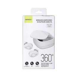 Simsiz qulaqlıq Miniso Wireless Earphones M1 White - Qiymeti, Bakıda almaq. Satışı, icmal, rəylər