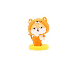 Фигурка Miniso Mini Family Animal Cosplay Day Pickle - купить в Баку ...