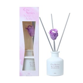 ᐈ Ароматический диффузор Miniso City Series-Reed Diffuser Rose Cedar ...